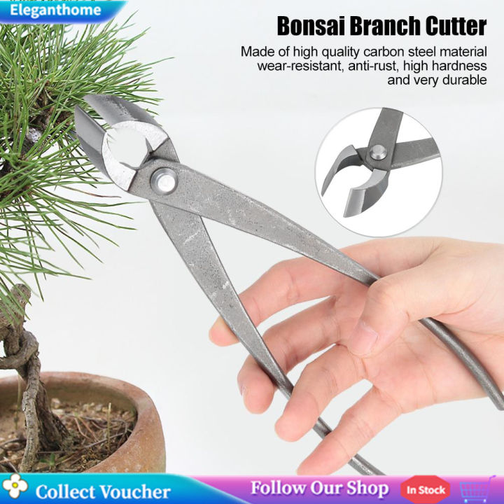 Multifunctional Pruning Shear Garden Bonsai Tree Branch Cutter ...