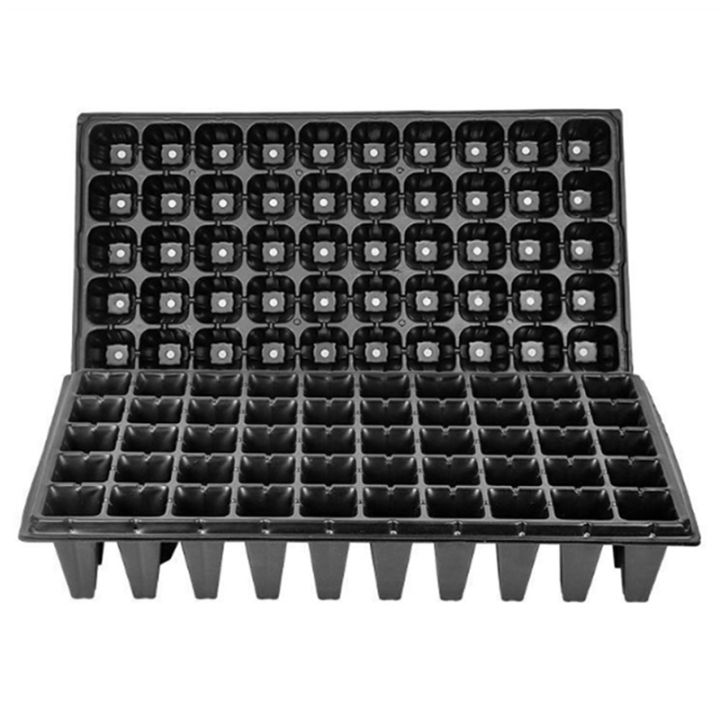 (DKCZ) 250-Grid Seed Tray Plant Growth Tray for Seedling Germination ...