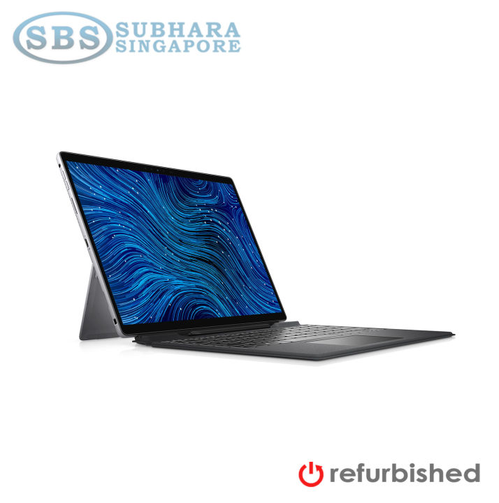 Dell Latitude 7320 Detachable - i5 11th gen / 8GB / 256GB SSD Windows ...