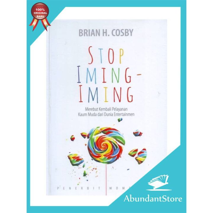 Buku Stop Iming-Iming - Brian H. Cosby | Lazada Indonesia