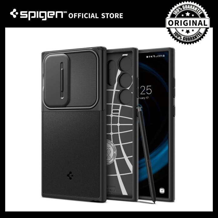 Spigen Galaxy S24 Ultra Case Optik Armor | Lazada PH