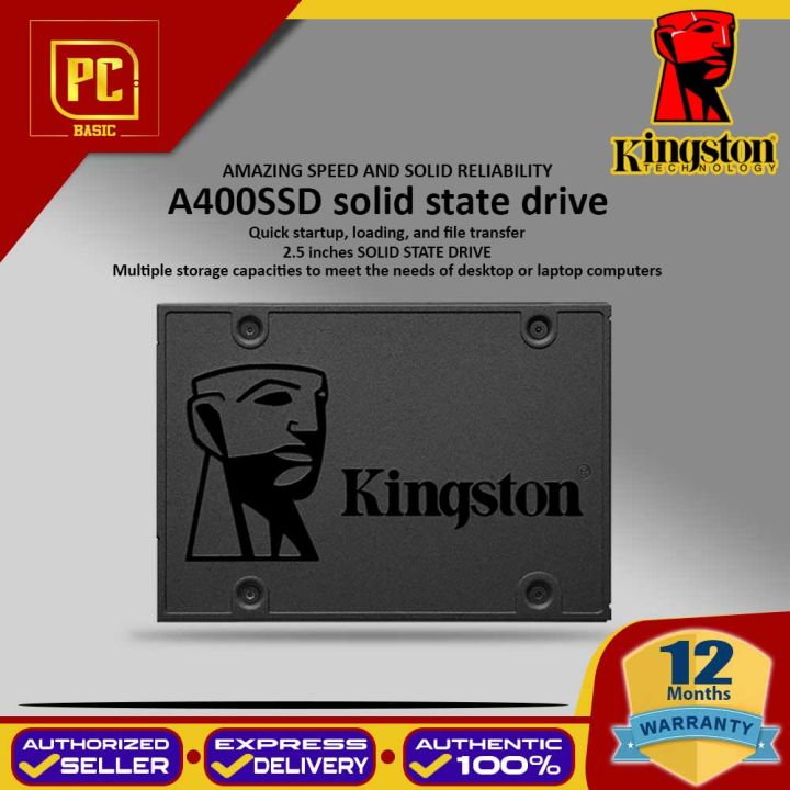 KINGSTON - Vaseky - Mctech SSD Solid-State Drive SATA 3 120GB 240GB ...