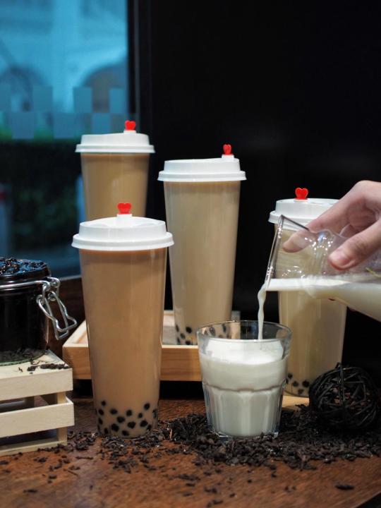Gifel Tea. DIY Classic Bubble Milk Tea Kit | Lazada Singapore