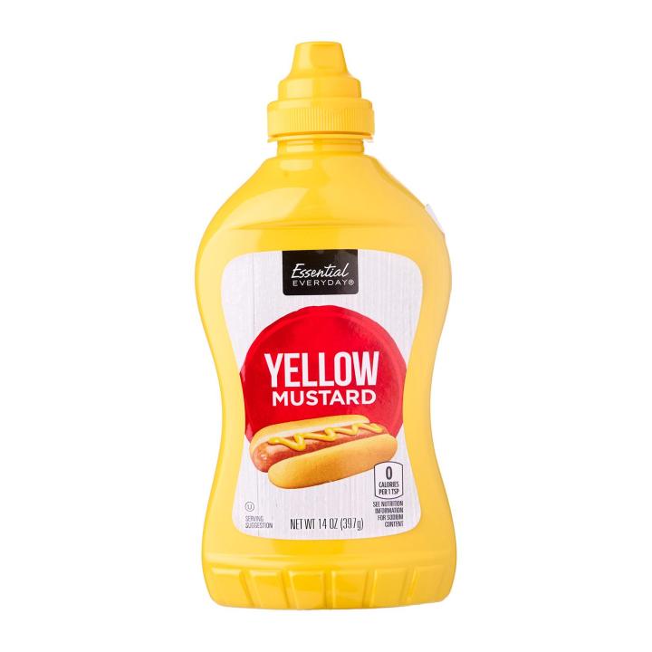 Essential Everyday Yellow Mustard | Lazada Singapore