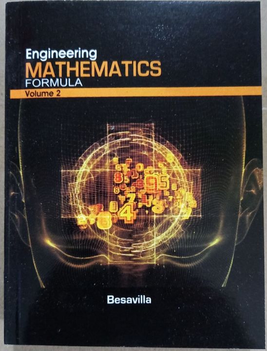 Engineering MATHEMATICS formula by Besavilla | Lazada PH