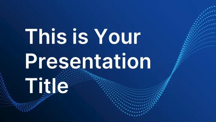Custom Powerpoint Template Design 3 Lazada