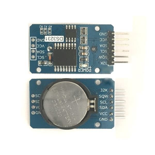 Real Time Clock RTC DS3231 Module Dengan Baterai | Lazada Indonesia