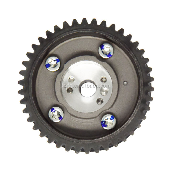 24350-03001 24350-03170 Engine Timing gear For Hyundai Kia G4LA 1.2 i20 ...