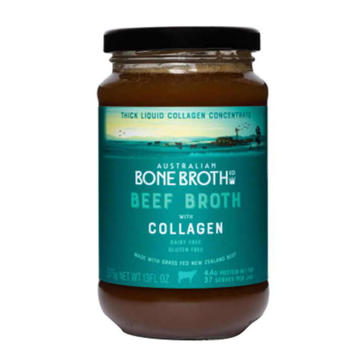 Australian Bone Broth Co Beef Broth With Collagen Concentrate | Lazada ...