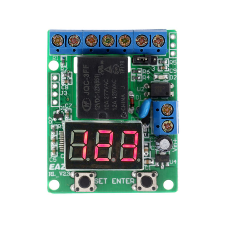 CT 1.1 Counter Controller Module Counter Kit Module Circuit Board 0~999 ...