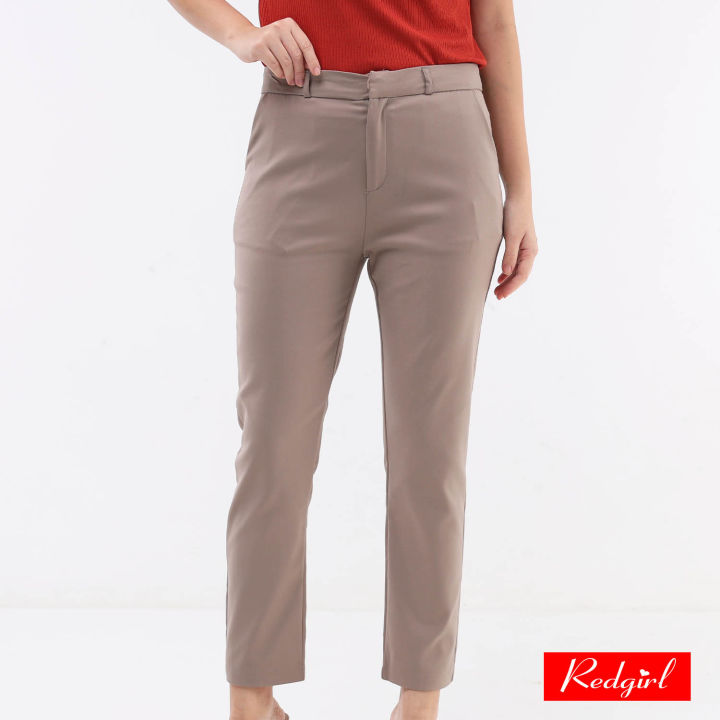 Red Girl Trouser Pants Ladies RLB22-0153 | Lazada PH