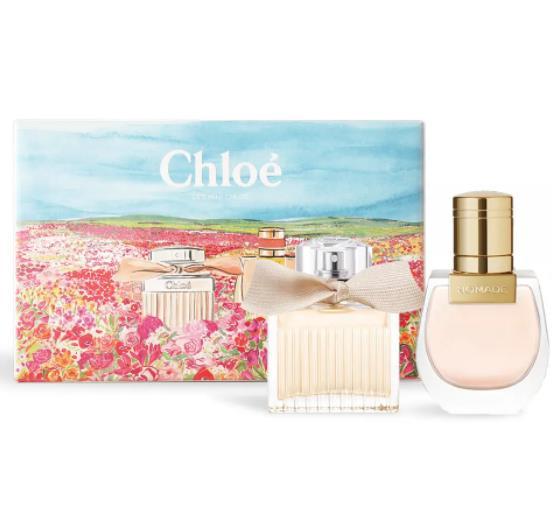 CHLOE | 💯 Authentic Mini Duo Eau de Parfum Fragrance Gift Set 20ml x 2 | Chloe Perfume | Lazada ...