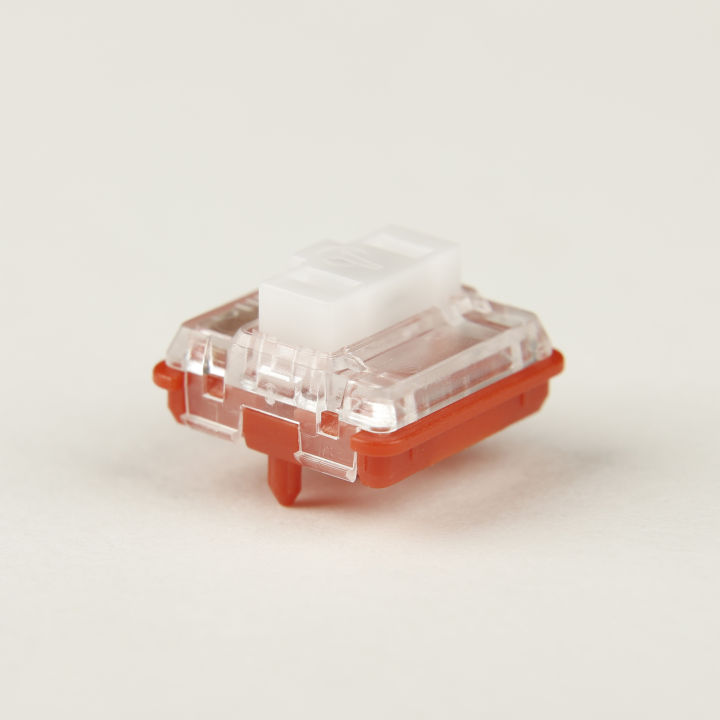 Kailh Low Profile Choc Switch 1350 Chocolate Keyboard Red Pro Switch ...
