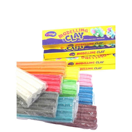 NIKKI MODELLING CLAY | Lazada