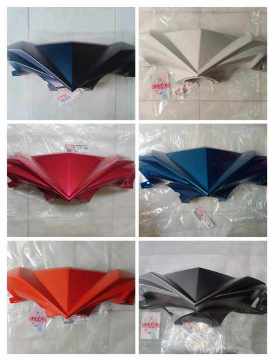 YAMAHA MIO I 125/M3 ORIGINAL HANDLE BAR COVER | Lazada PH