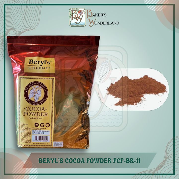 Beryl's Gourmet Cocoa Powder | Lazada PH