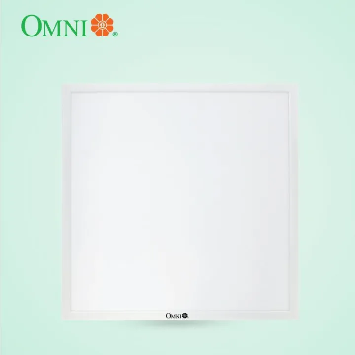 OMNI 40W LED Panel 60x60 Daylight LP660E-40W Tri-Color 4000 Lumens 220 ...
