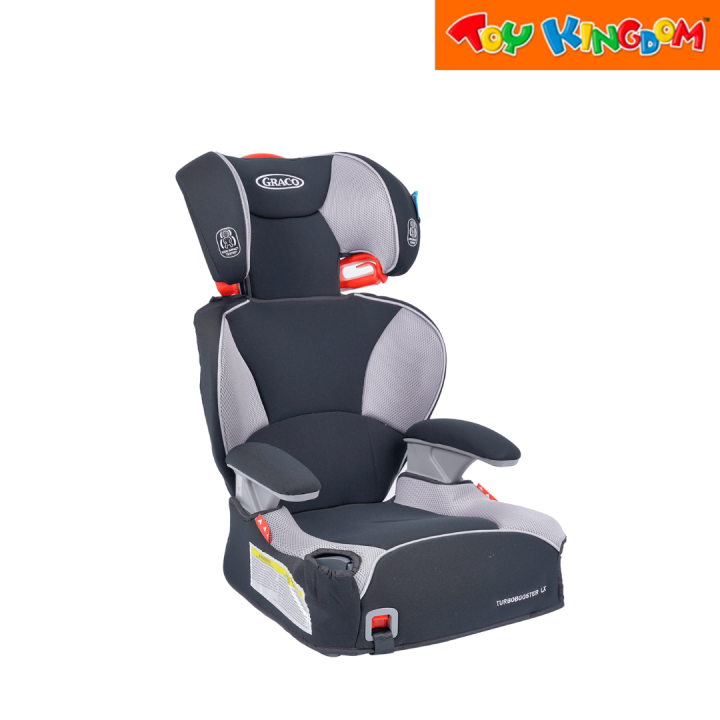 Graco TurboBooster LX Car Seat with Latch System | Lazada PH