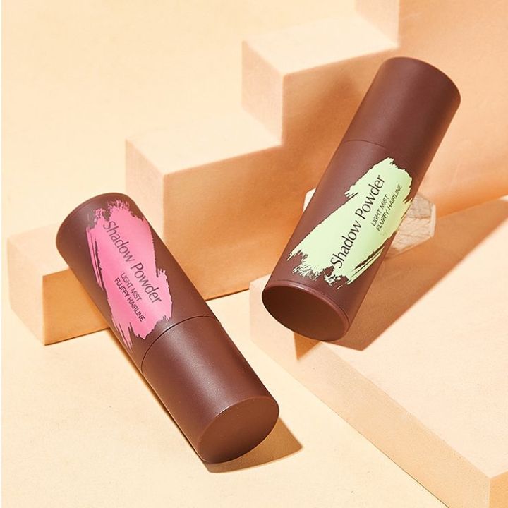 SUAKE Hair Line Modified Powder In Hair Color Edge Control Hairline ...