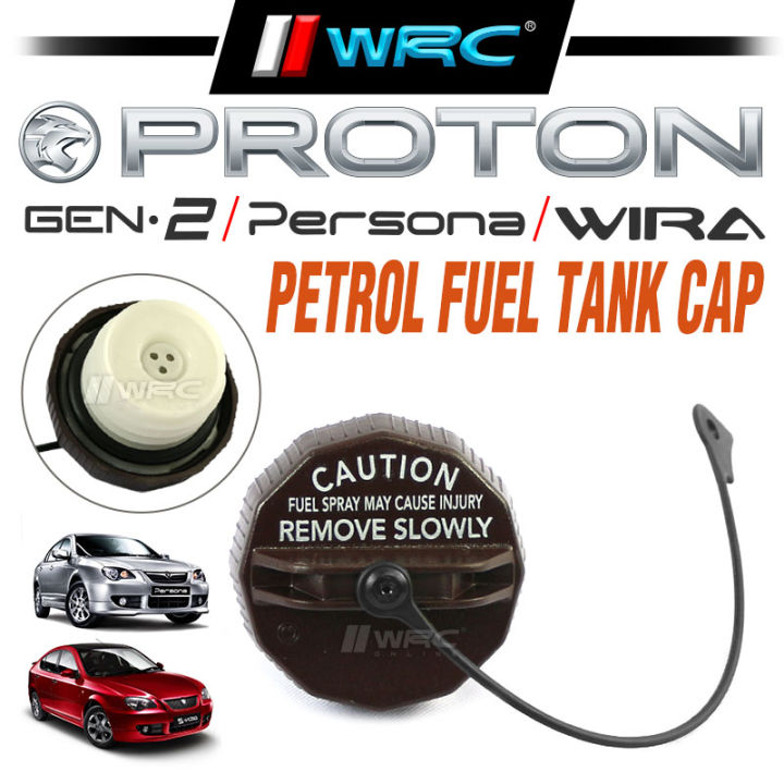 Original Proton Gen 2/Persona/Wira Petrol Fuel Tank Cap | Lazada