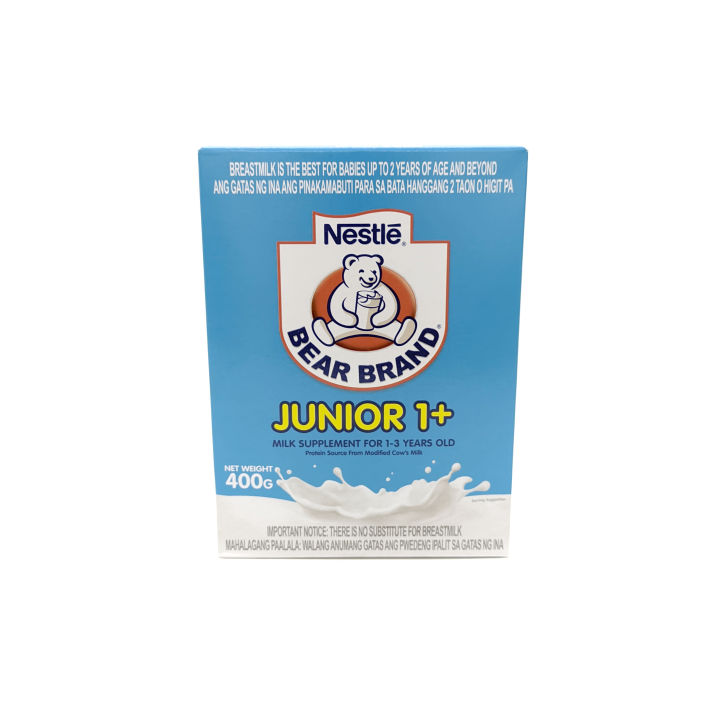Bear Brand junior 400g | Lazada PH