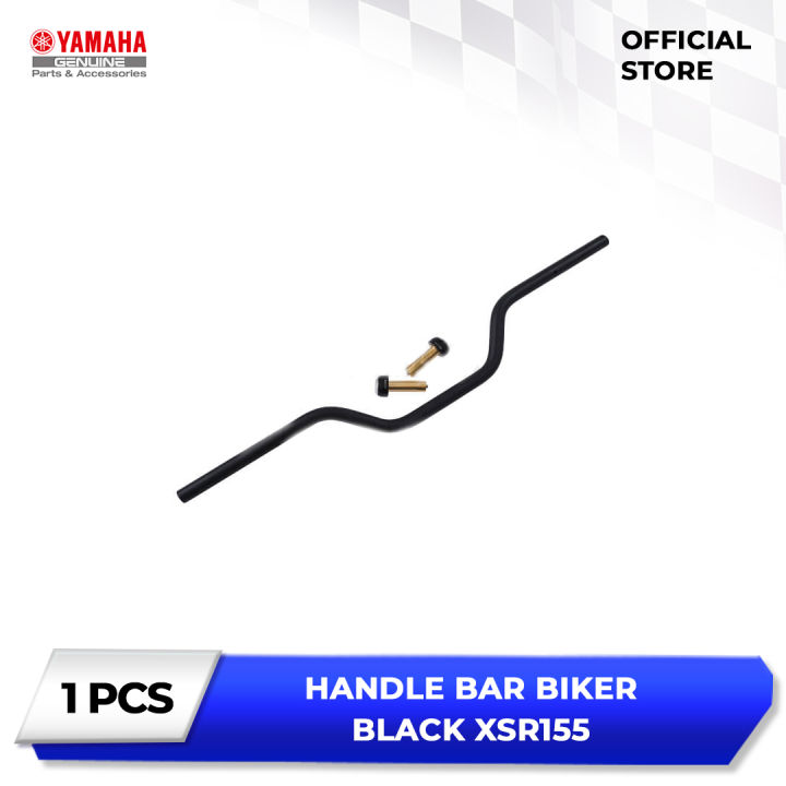 Yamaha Handle Bar Biker Black Xsr155 | Lazada Indonesia