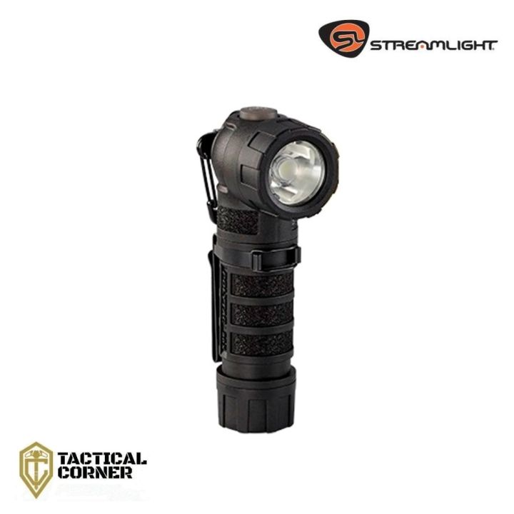 STREAMLIGHT POLYTAC 90 X USB / POLYTAC 90 X RIGHT ANGLE LIGHT 500 LUMENS (SKU#88835) | Lazada PH