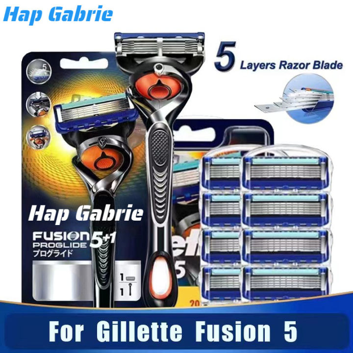 Razor blade/Fusion Proglide 5 razor blade/5-layer Proglide manual razor ...
