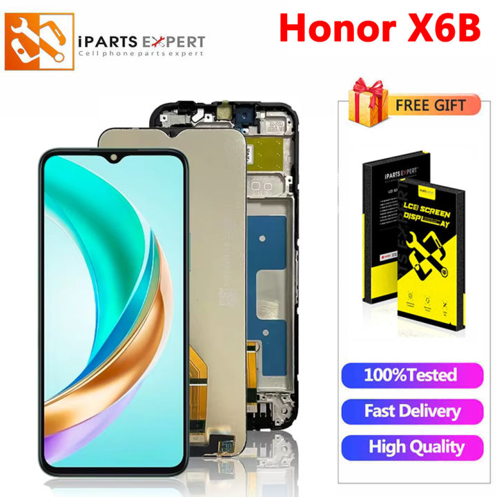 IPARTSEXPERT Original LCD For Huawei Honor X6b LCD JDY-LX2 Display ...