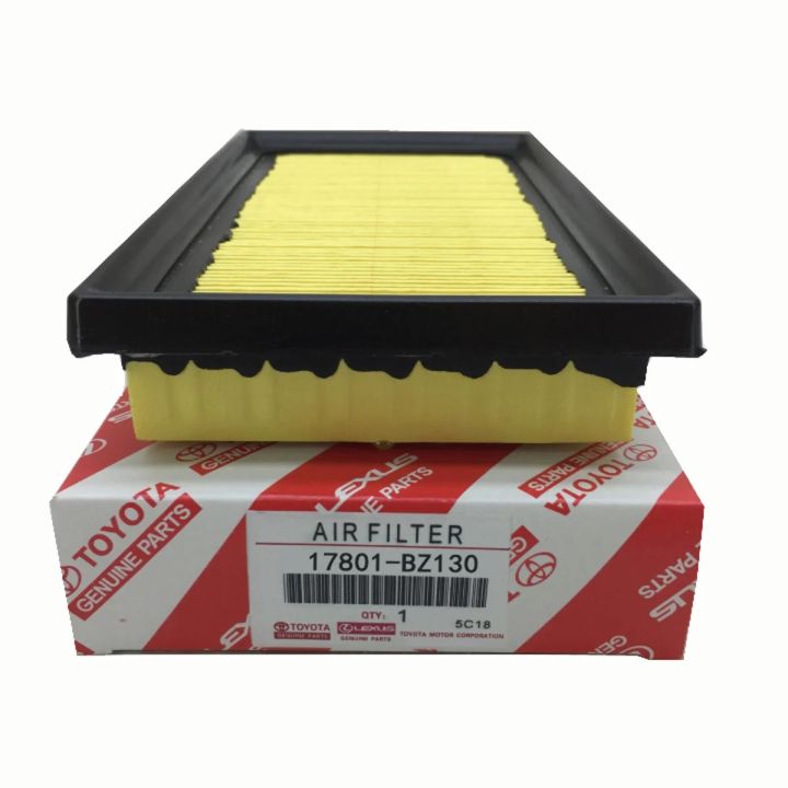 17801-BZ130 Air Filter Element Cleaner Filter for Toyota Lite Ace 2023 ...