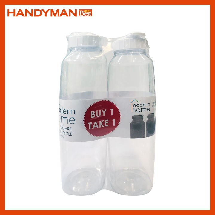 Buy 1 Take 1 Modern Home Dew Water Bottle, 1L | Lazada PH