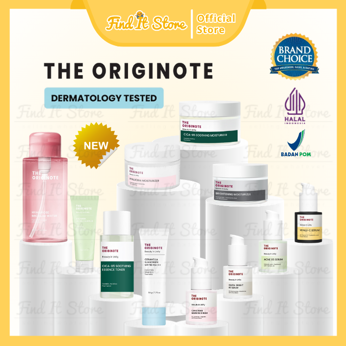 THE ORIGINOTE Series | Hyalucera Moisturizer Barrier Ceramide 50g ...