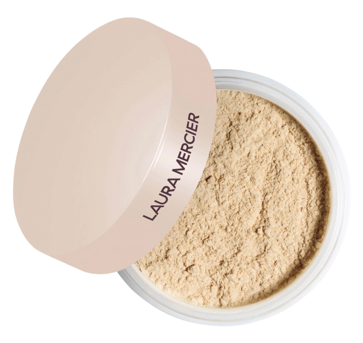 LAURA MERCIER ULTRA BLUR TALC FREE TRANSLUCENT LOOSE SETTING POWDER 20g ...