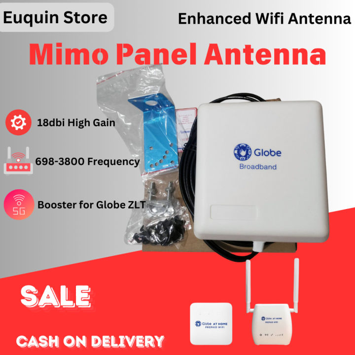 External Antenna for Globe at Home Prepaid WiFi (Model ZLT S10G ...
