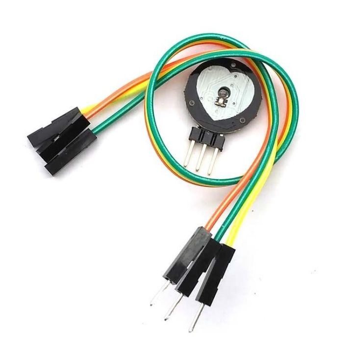 Heart Rate Pulse Sensor Amped โมดูลวัดชีพจรหัวใจ | Lazada.co.th