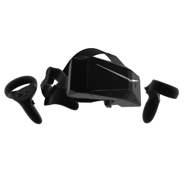 Pimax Crystal Light - Local Dimming with Controllers - High Resolution ...