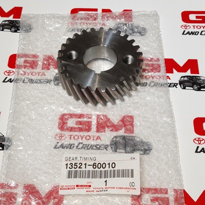 Gigi Kerr As Toyota Hardtop 2F Fj40 Gear Crankshaft Timing 13521-60010 ...