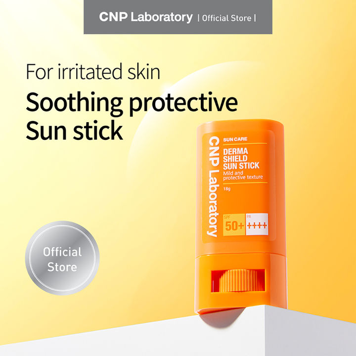 CNP Derma Shield Sun Stick (SPF50+/PA++++) (18g) | Lazada