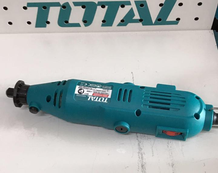 Total mini grinder 130w TG501032 | Lazada PH