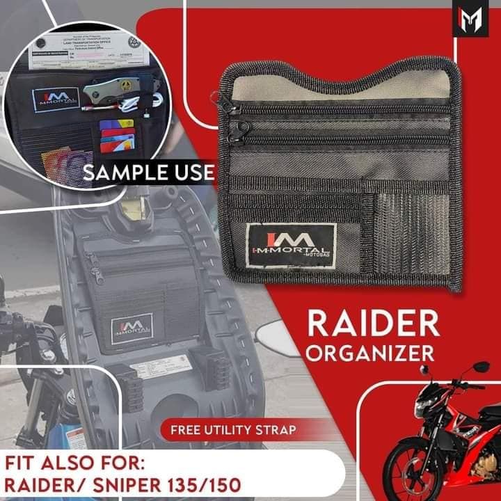 Honda Supra GTR Raider 150 RS XRM 125 Fi Sniper150 Sonic150 Skydrive ...