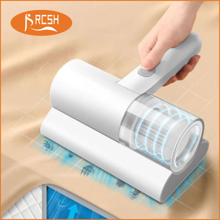 Mite Remover UV High Frequency Vibration UV Dust Mite Vacuum Cleaner ...