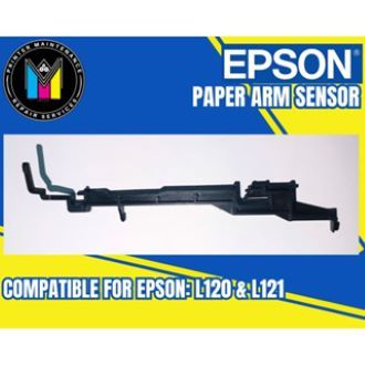Original Epson Paper Arm Compatible For Epson L120 & L121 Printer ...