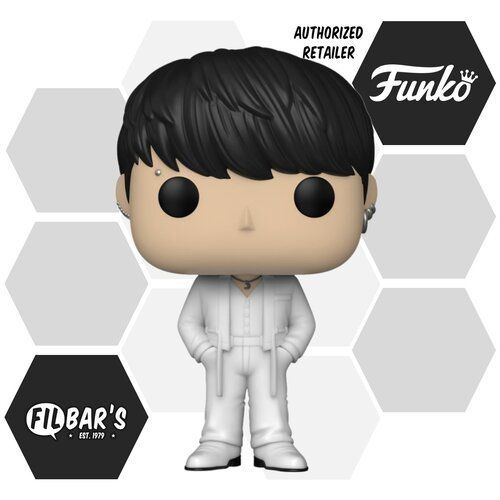 POP! Rocks: BTS Proof - Jung Kook 373 with BOSS Protector | Lazada PH