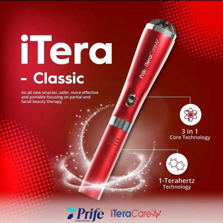 ITERA CARE CLASSIC Alat Terapi Kesehatan I Tera Care Alat Teraphi ...