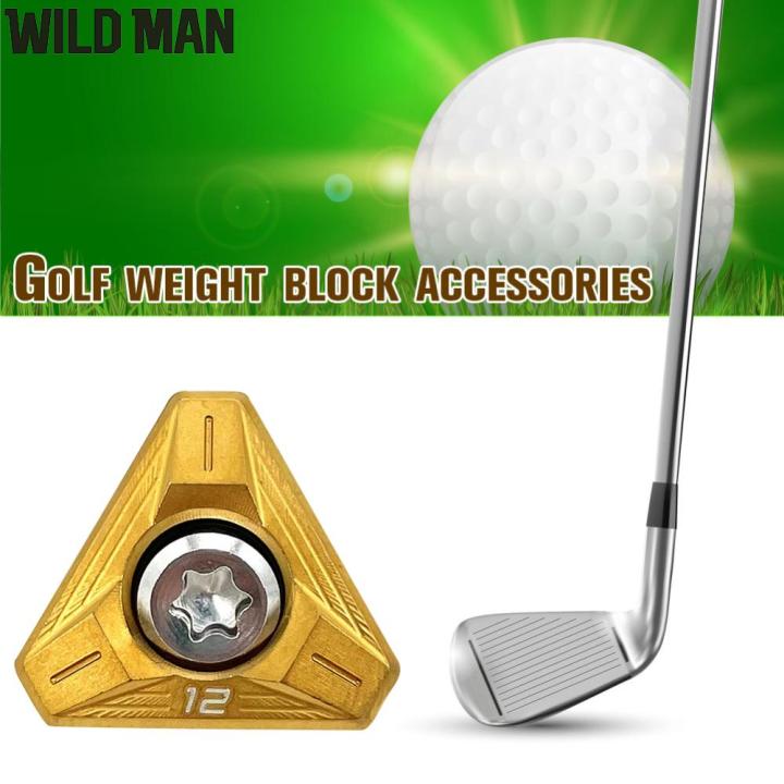 Golf Club Ball Head Weights Counterweight Golf Weights Screw for LTDx ...