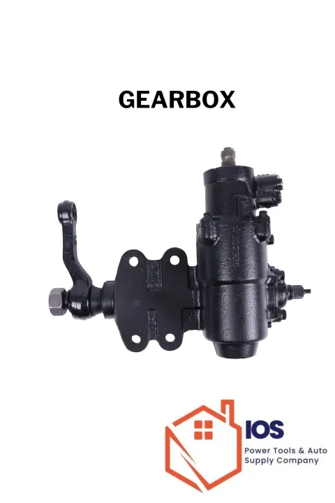 GEARBOX for FRONTIER, L200, PAJERO, & PATHFINDER | Lazada PH