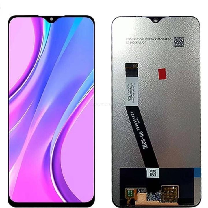 XIAOMI REDMI 9 LCD REPLACEMENT SET | Lazada PH