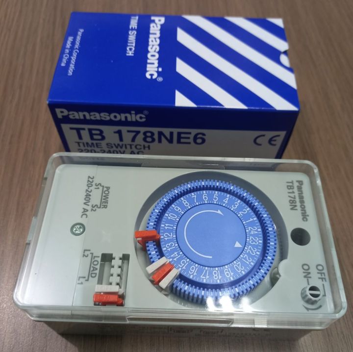 PANASONIC TIMER SWITCH | Lazada PH