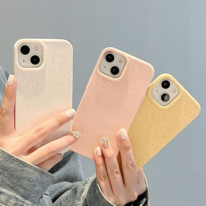 CASE Cocok Untuk iPhone 11 mini 13 12 14 15 Pro MAX Case Ramah ...