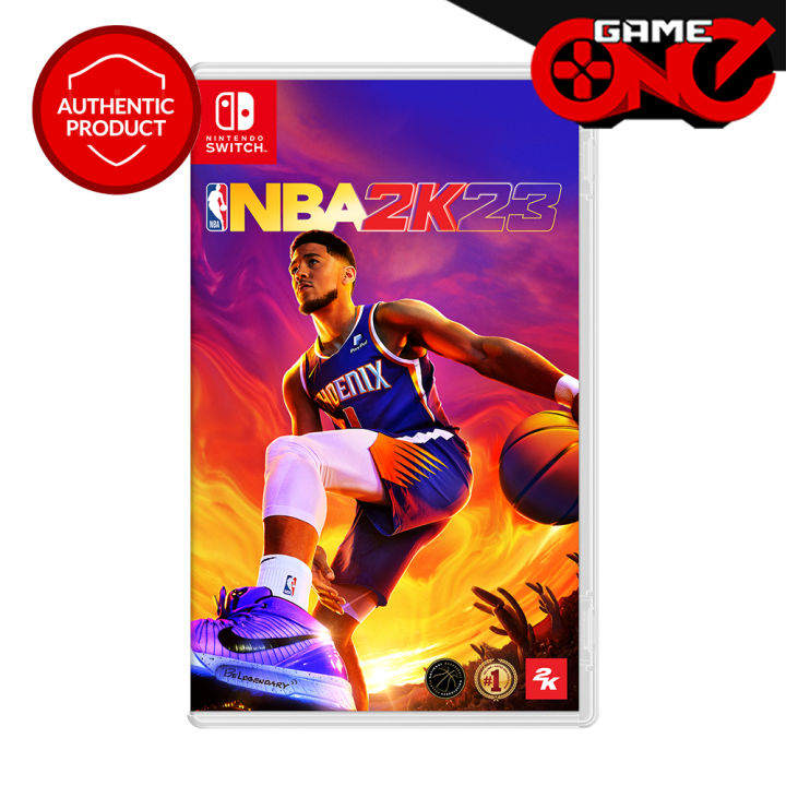 Nintendo Switch NBA 2K23 - Standard Edition | Lazada PH